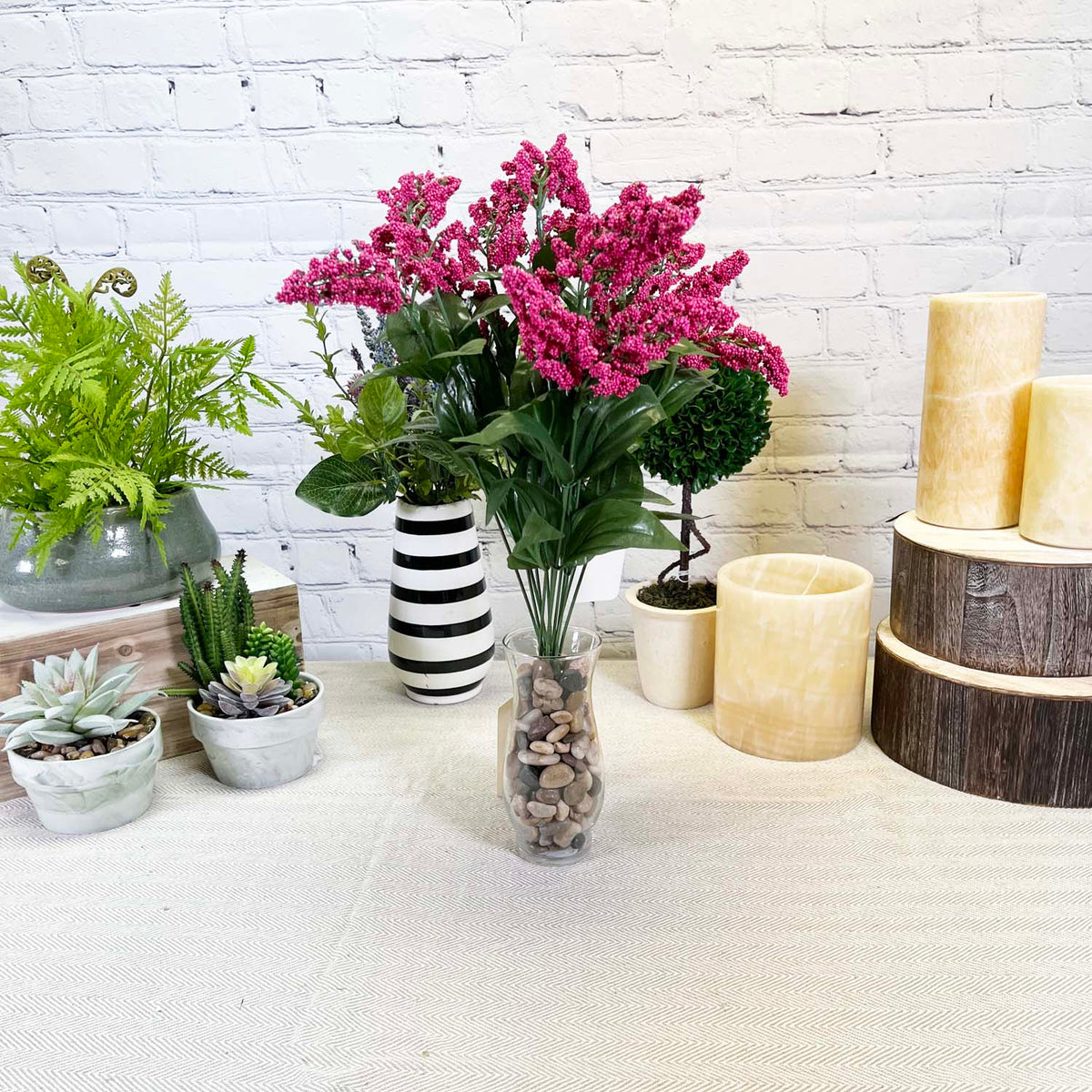 Flower Bushes & Sprays – Admired By Nature